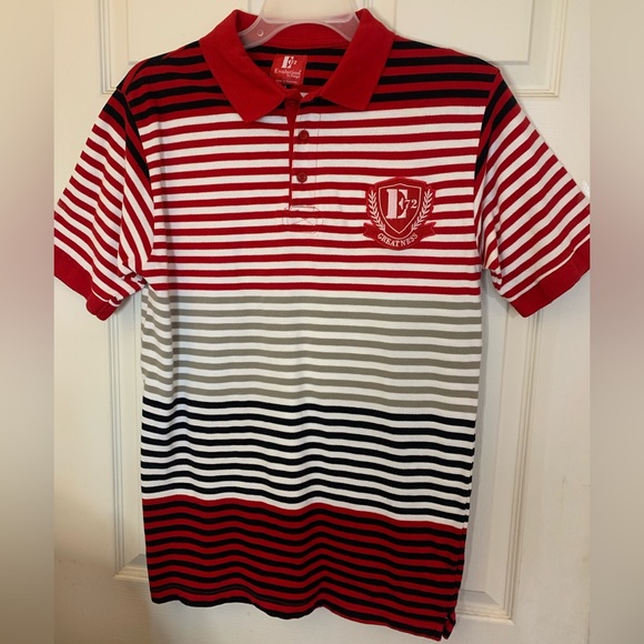 Evolution In Design | Shirts | Evolution In Design Mens Red Black And ...